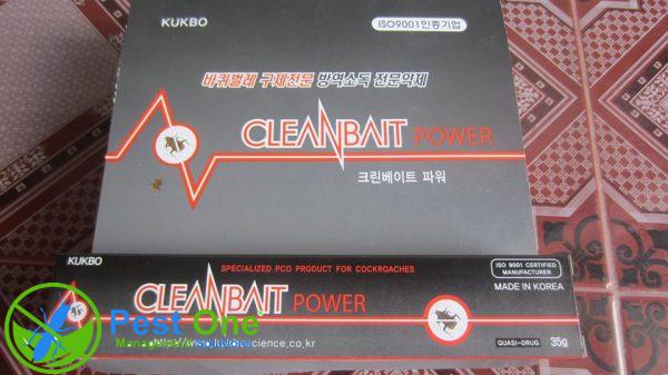 Điều cần biết khi sử dụng thuốc diệt gián cleanbait power - CÔNG TY ...